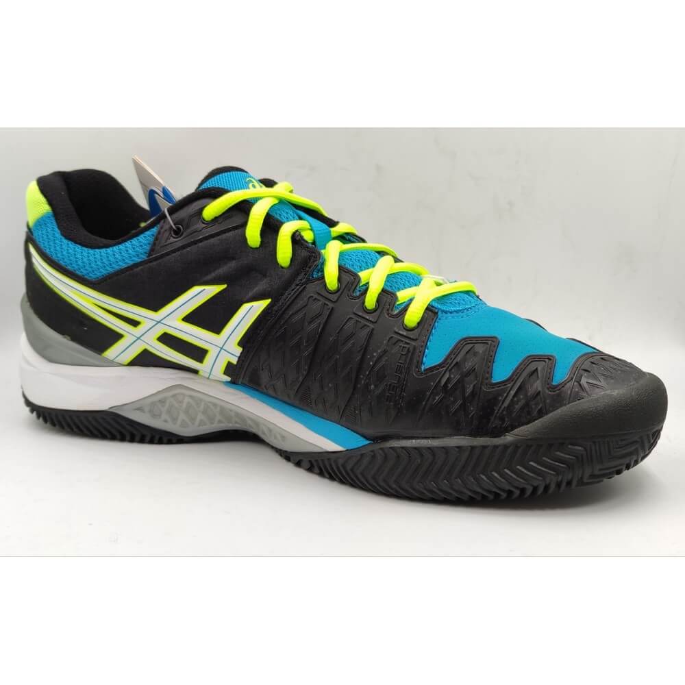 ASICS GEL RESOLUTION 6 CLAY